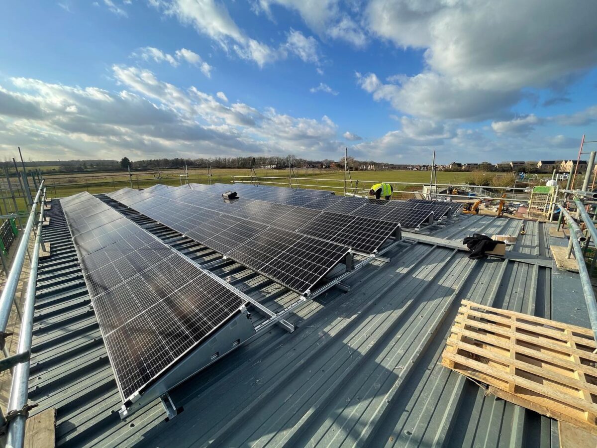 The Green Way Solar | Milton Keynes Solar Panel Installer