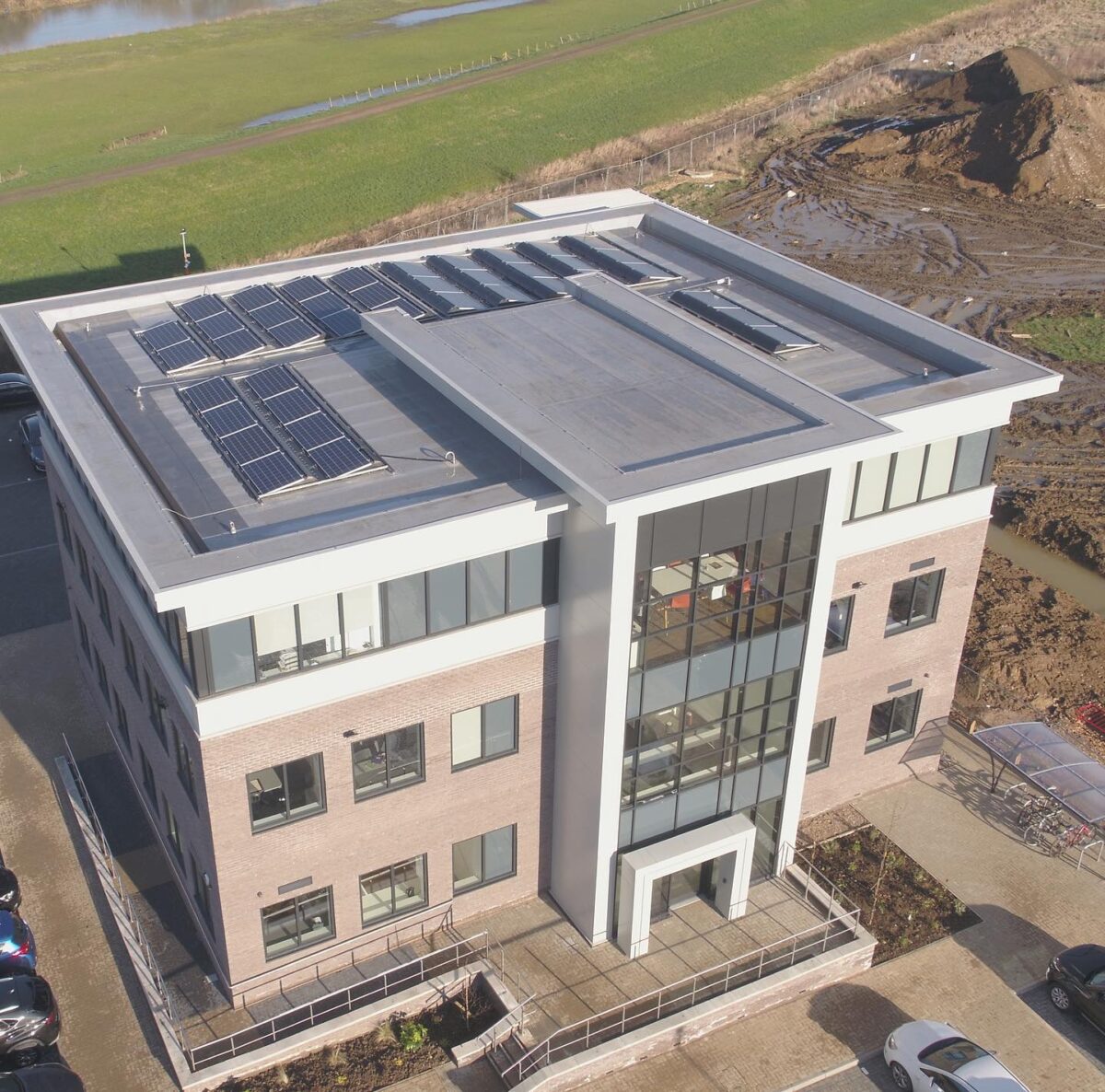 The Green Way Solar | Milton Keynes Solar Panel Installer