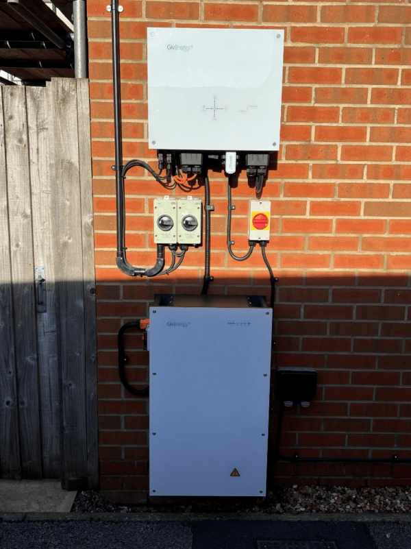 Solar Battery Storage | Efficient Energy Solutions