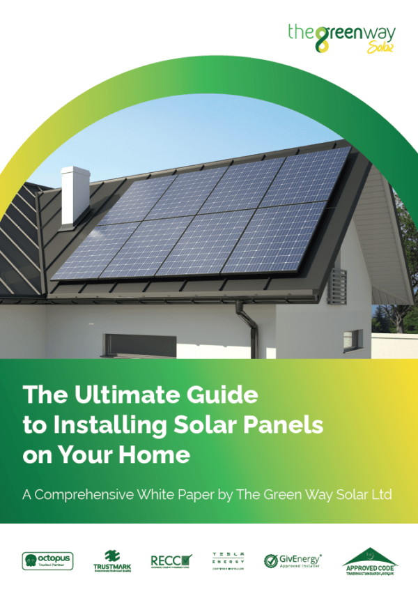 Solar PV Potential on East and West Facing Roofs in the UK | The Green ...