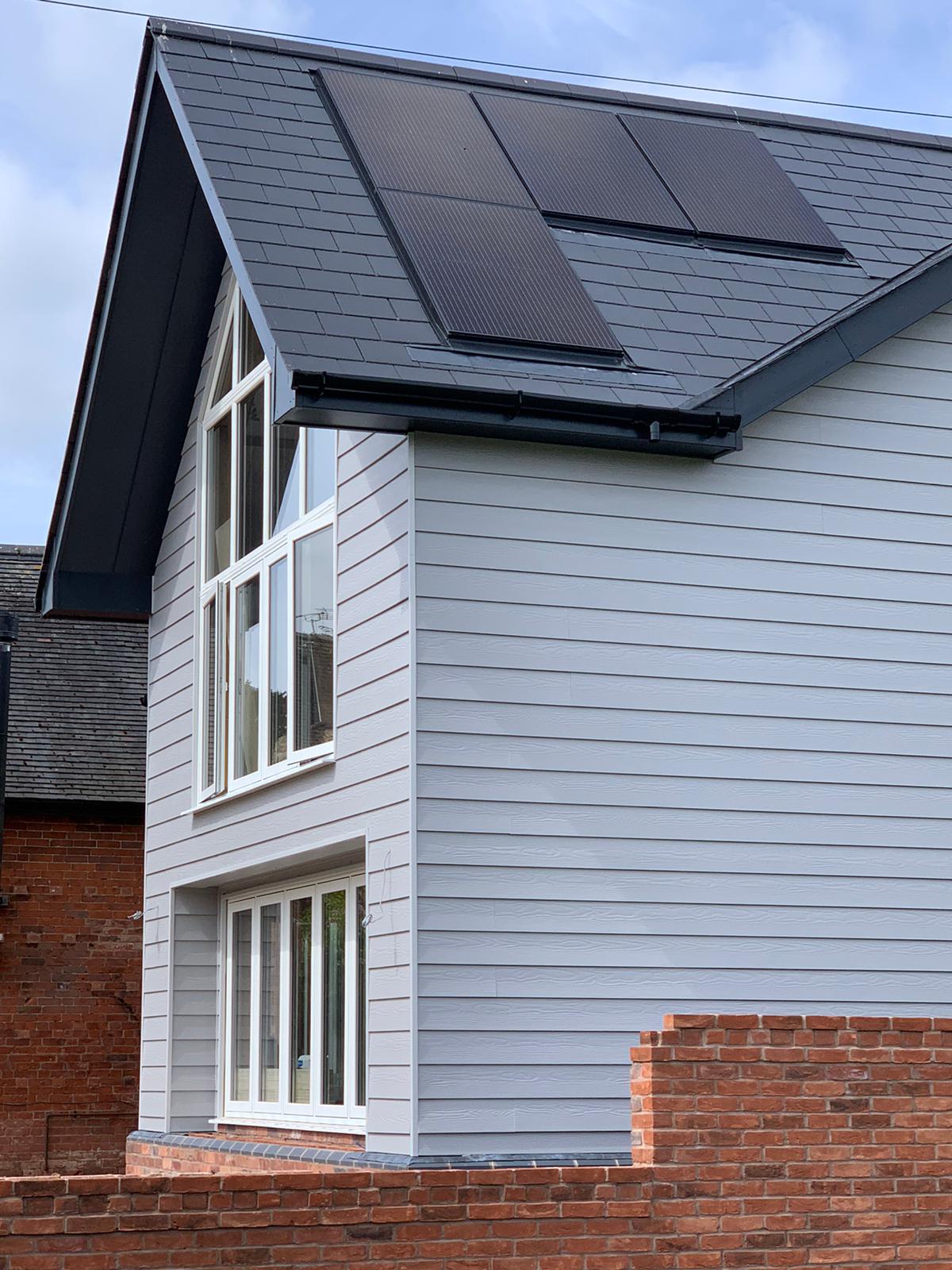 In-Roof Solar Panel Fire Safety: What Homeowners Need to Know